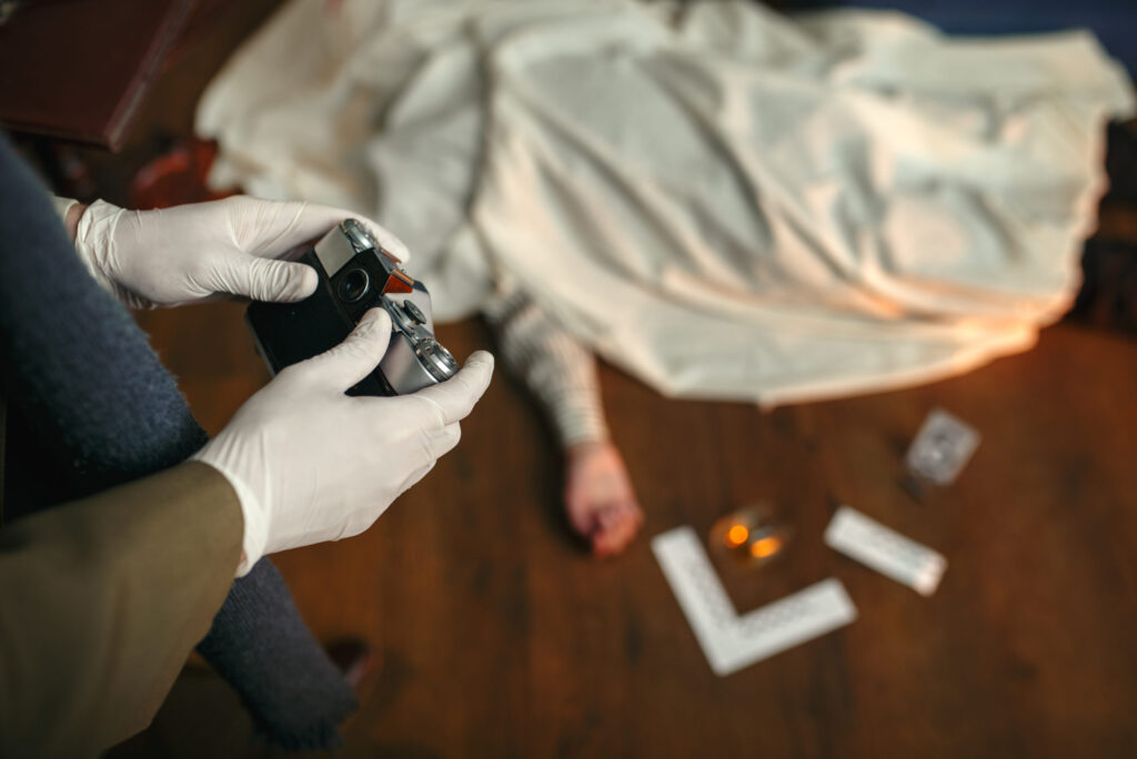 ¿Cuáles son los ámbitos de investigación de un detective? - Clic&Post ←