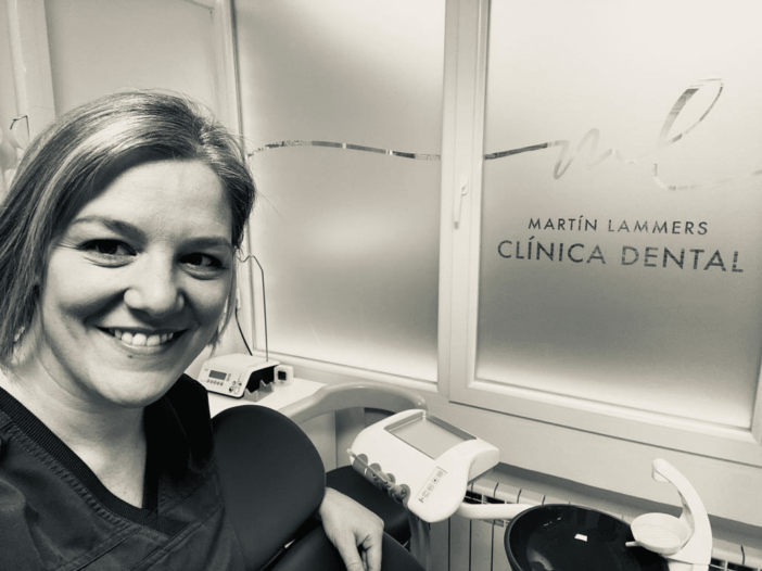 Fabiola Martín Lammers, de Clínica Dental Martín Lammers: «Con rigor y ...